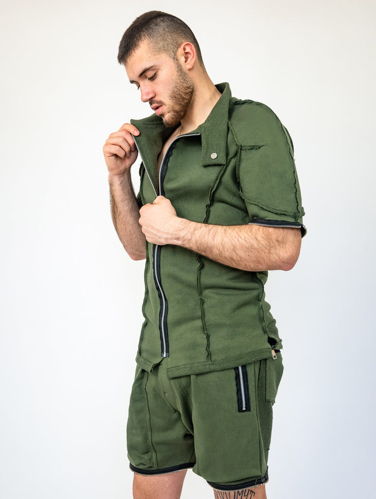 Varg Camo Green Jacket – bootysculpted