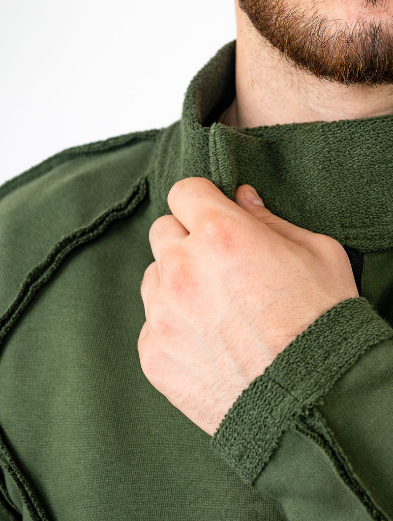 Varg Camo Green Jacket – bootysculpted