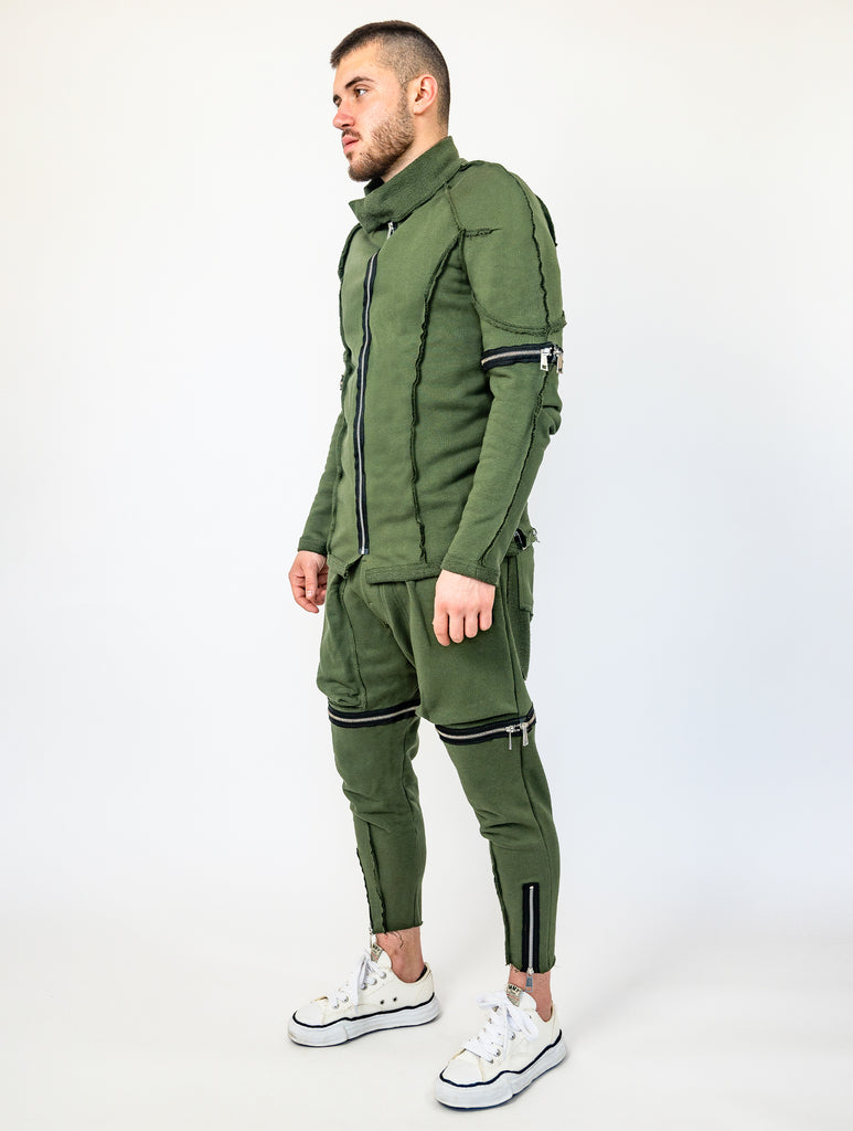 Varg Camo Green Jacket – bootysculpted